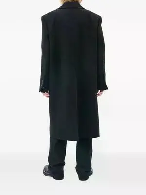 ANN DEMEULEMEESTER Jake Double-breasted Coat