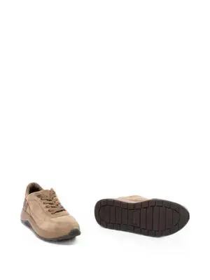 Hogan Suede Sneakers