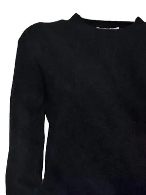 MC2 SAINT BARTH Crew Neck Fine Knit Sweater