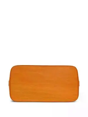 LOUIS VUITTON 2004 Alma Tote Bag - Orange