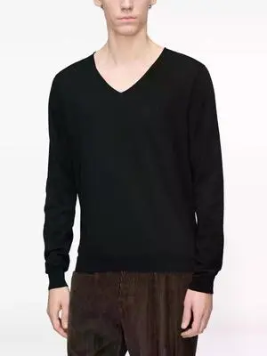 MAISON MARGIELA V-neck Sweater