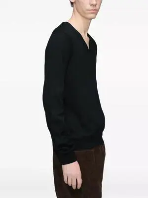 MAISON MARGIELA V-neck Sweater