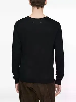 MAISON MARGIELA V-neck Sweater