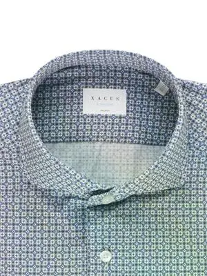 XACUS Active Shirt Floral-print Shirt