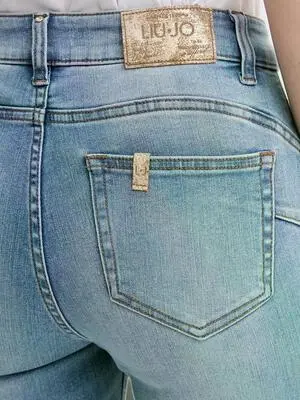 Liu Jo High-rise Bootcut Jeans