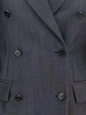 Balenciaga Double-breasted Tailored Jacket