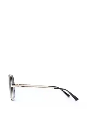 Kurt Geiger Geometric Frame Sunglasses