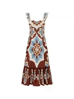 La Doublej Ruched Day Dresses