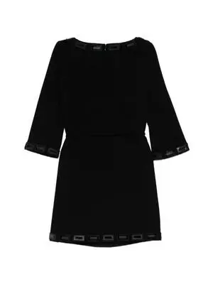 Emilio Pucci Beaded A-line Dress