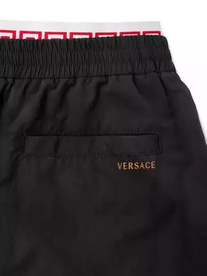 Versace Nylon Joggers