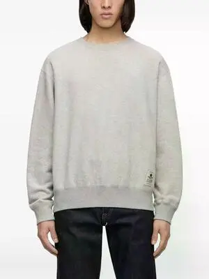 MOMOTARO Loopwheel Sweater