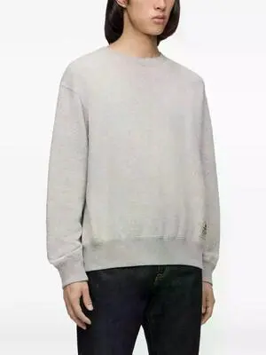 MOMOTARO Loopwheel Sweater