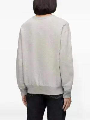 MOMOTARO Loopwheel Sweater