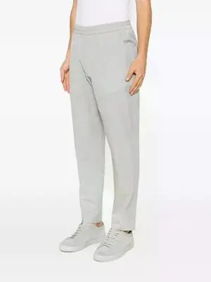 LOW BRAND Elasticated Waistband Trousers