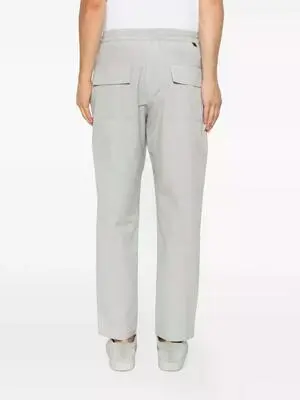 LOW BRAND Elasticated Waistband Trousers