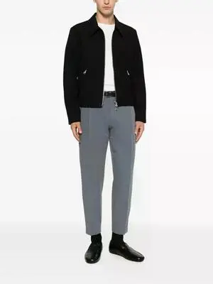 Patrizia Pepe Pleated Trousers