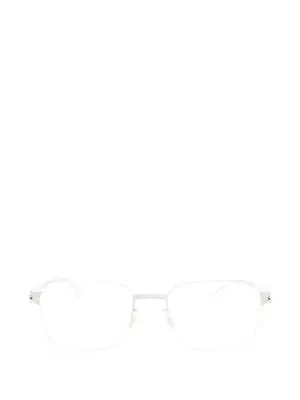 Mykita Arvel Square-frame Eyeglasses - Silver