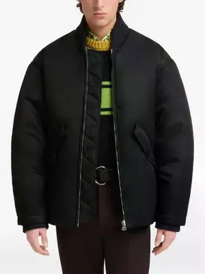 Marni Padded Bomber Jacket