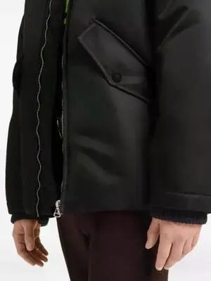 Marni Padded Bomber Jacket