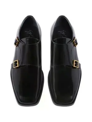 GIUSEPPE ZANOTTI Donnie Monk Strap Shoes
