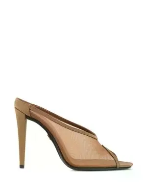 GIUSEPPE ZANOTTI Guepiere 105 Mules