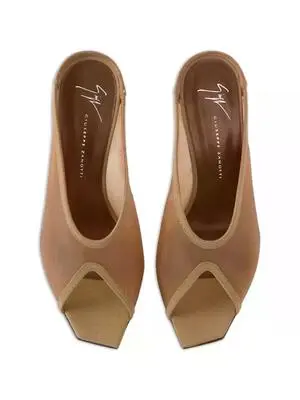 GIUSEPPE ZANOTTI Guepiere 105 Mules