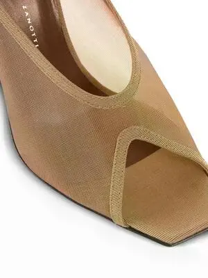 GIUSEPPE ZANOTTI Guepiere 105 Mules