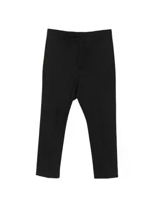 Rick Owens Button Detailed Pants For Men