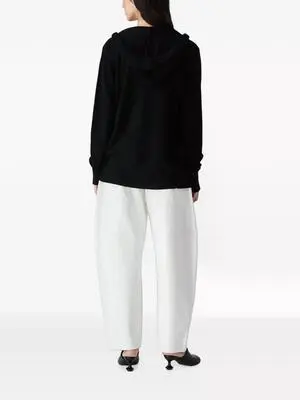 Vera Wang Harrison Balloon Denim Jeans