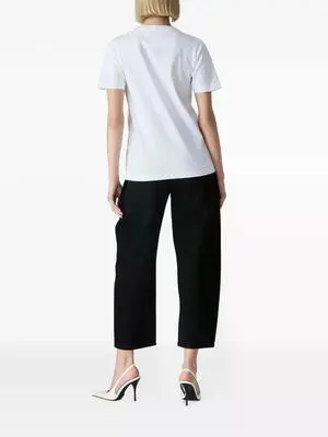 Vera Wang Harrison Balloon Denim Jeans