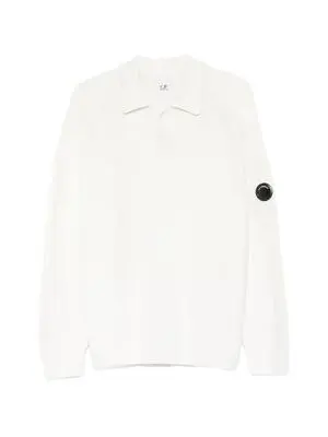 C.p. Company Collared Sweaters For Men