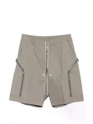Rick Owens Elasticated Shorts For Men