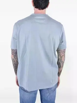 Paul & Shark Moon Badge Jersey T-shirt
