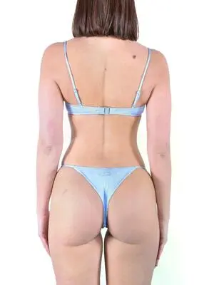 MC2 SAINT BARTH Salina Underwired Bikini Top