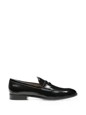 GIANVITO ROSSI George Loafers - Black