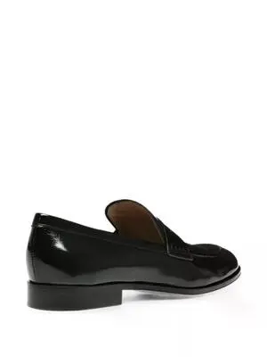 GIANVITO ROSSI George Loafers