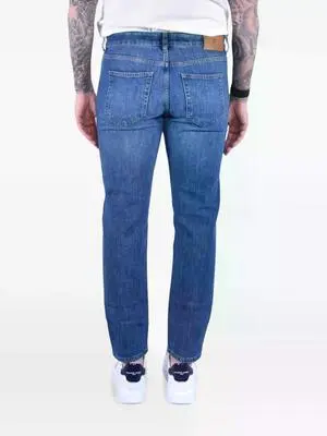 PT TORINO Indie Belt-loops Jeans