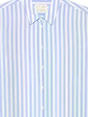 MC2 SAINT BARTH Striped-pattern Shirt