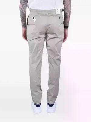 PT TORINO Double-pleat Trousers