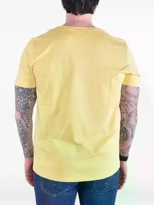 DONDUP Logo-embroidered T-shirt