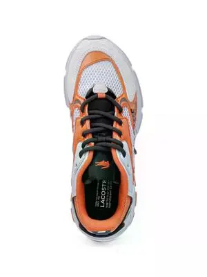 Lacoste L003 Neo Panelled Mesh Sneakers - Grey