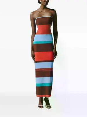 BAOBAB Mambo Strapless Maxi Dress