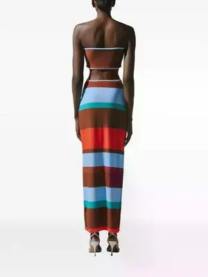 BAOBAB Mambo Strapless Maxi Dress