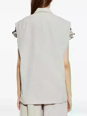 IRO PARIS Soledad Single-breasted Vest