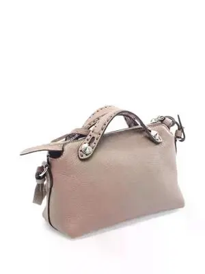 Fendi Selleria Shoulder Bag - Neutrals