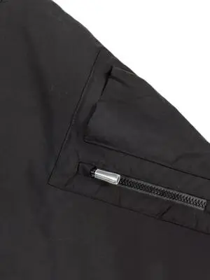 Hermès High Neck Bomber Jacket