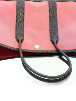 Hermès Garden Party Tpm Tote Bag - Pink