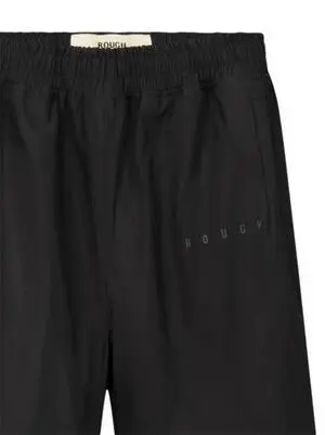 ROUGH. Elasticated-waist Track Pants