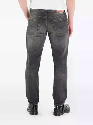 DIESEL® D-definitive Jeans With Faded Effect