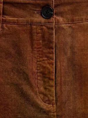 Marc O'polo Corduroy Mini Skirt